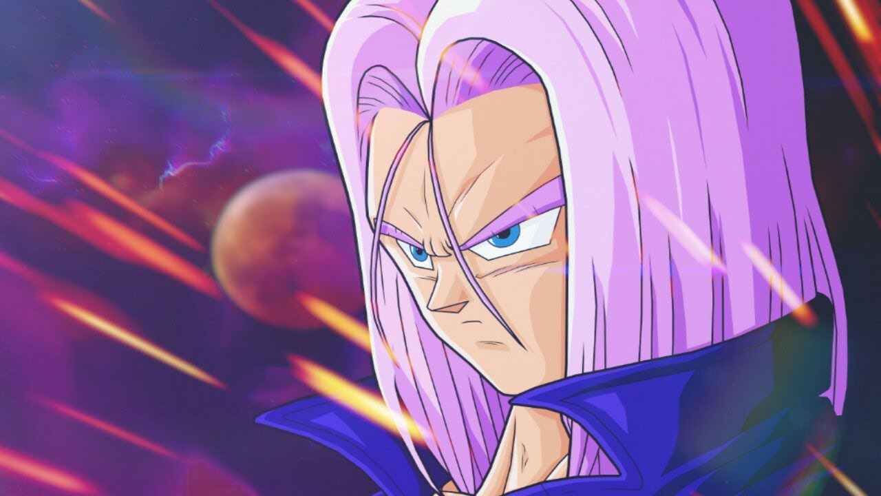 Trunks [Rap] | Cachos de mi Alma | Dragón Ball - YouTube