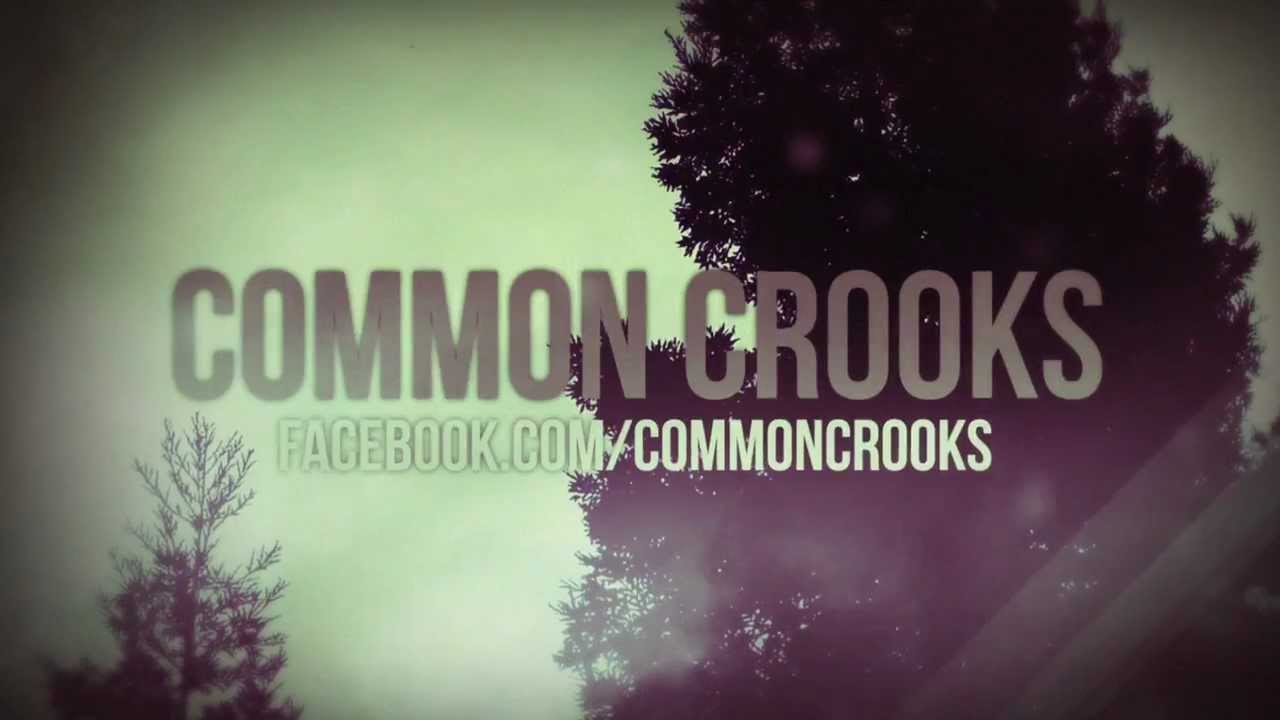 Common Crooks - Shallow Lungs (Lyric Video) - YouTube