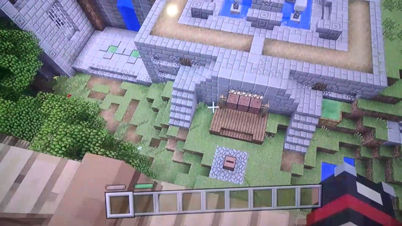 How to find the old mini game map in the new map - YouTube
