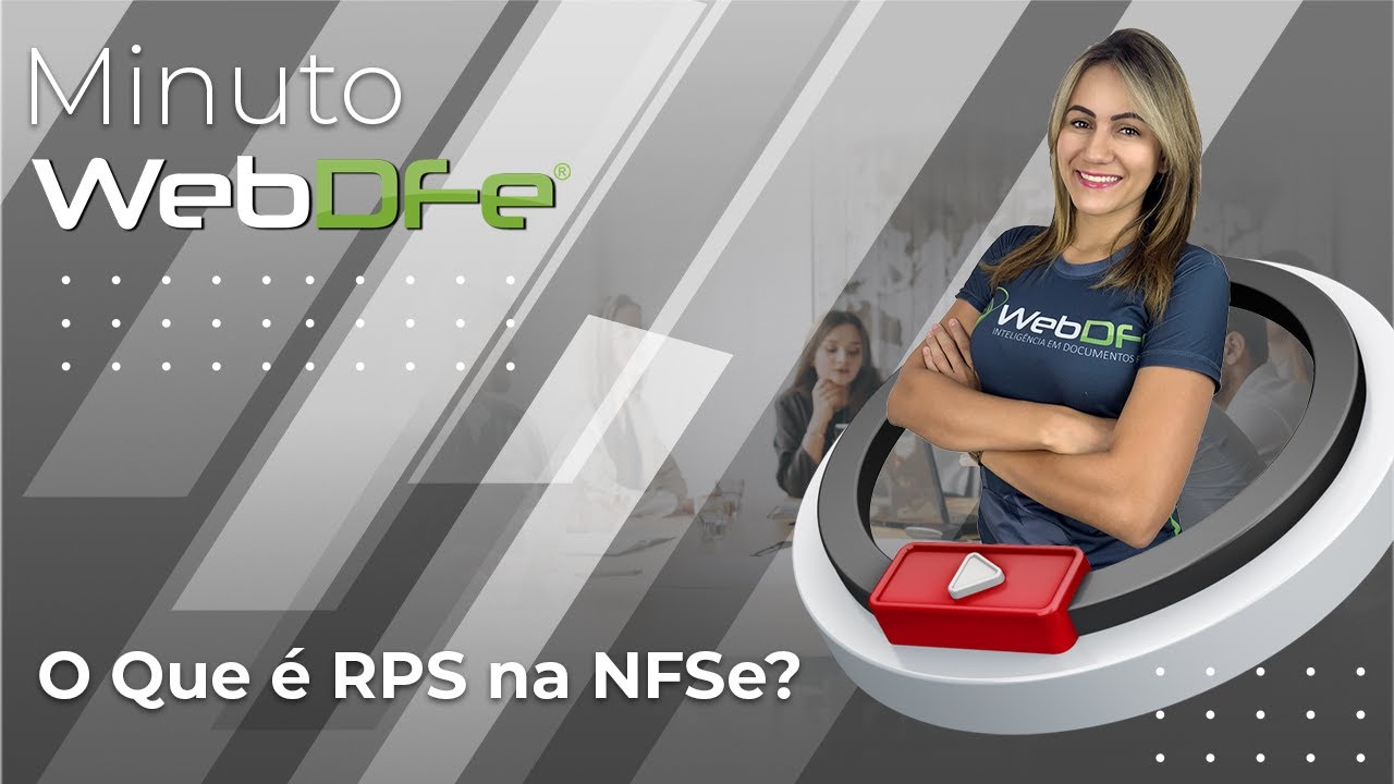 O que é RPS na NFSe? - YouTube