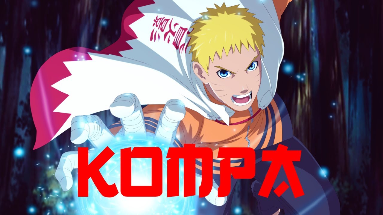 Kompa (she said she's love the islands)🌊🚤🏝️ - Naruto Uzumaki [Anime ...