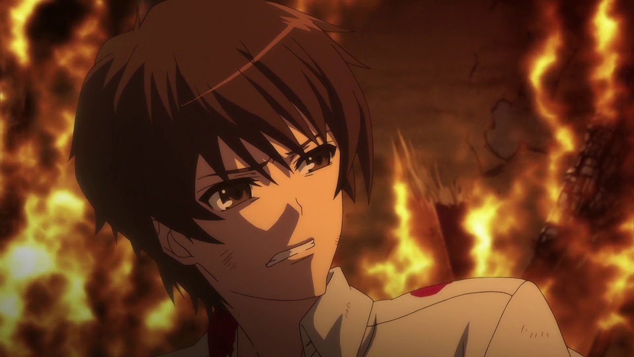 Another episode 12 vostfr - YouTube