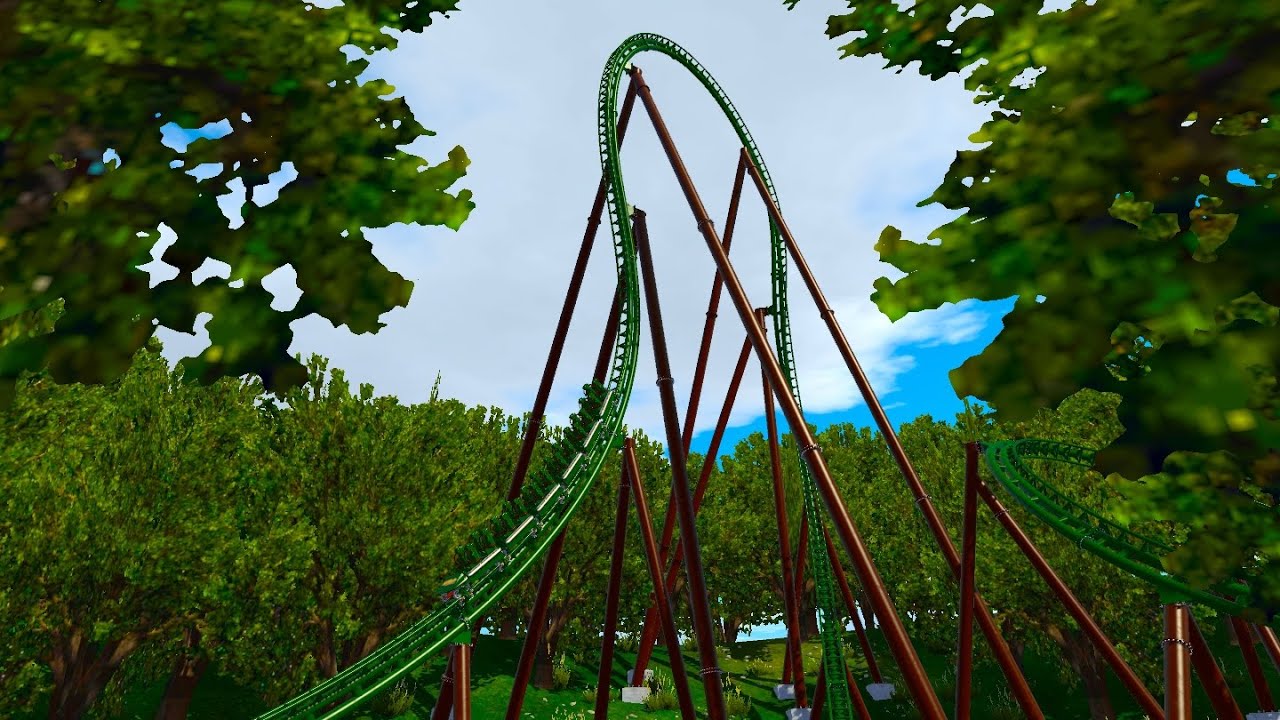 Woodland Warrior | Intamin Blitz Coaster | Fastest Multi-Launch ...