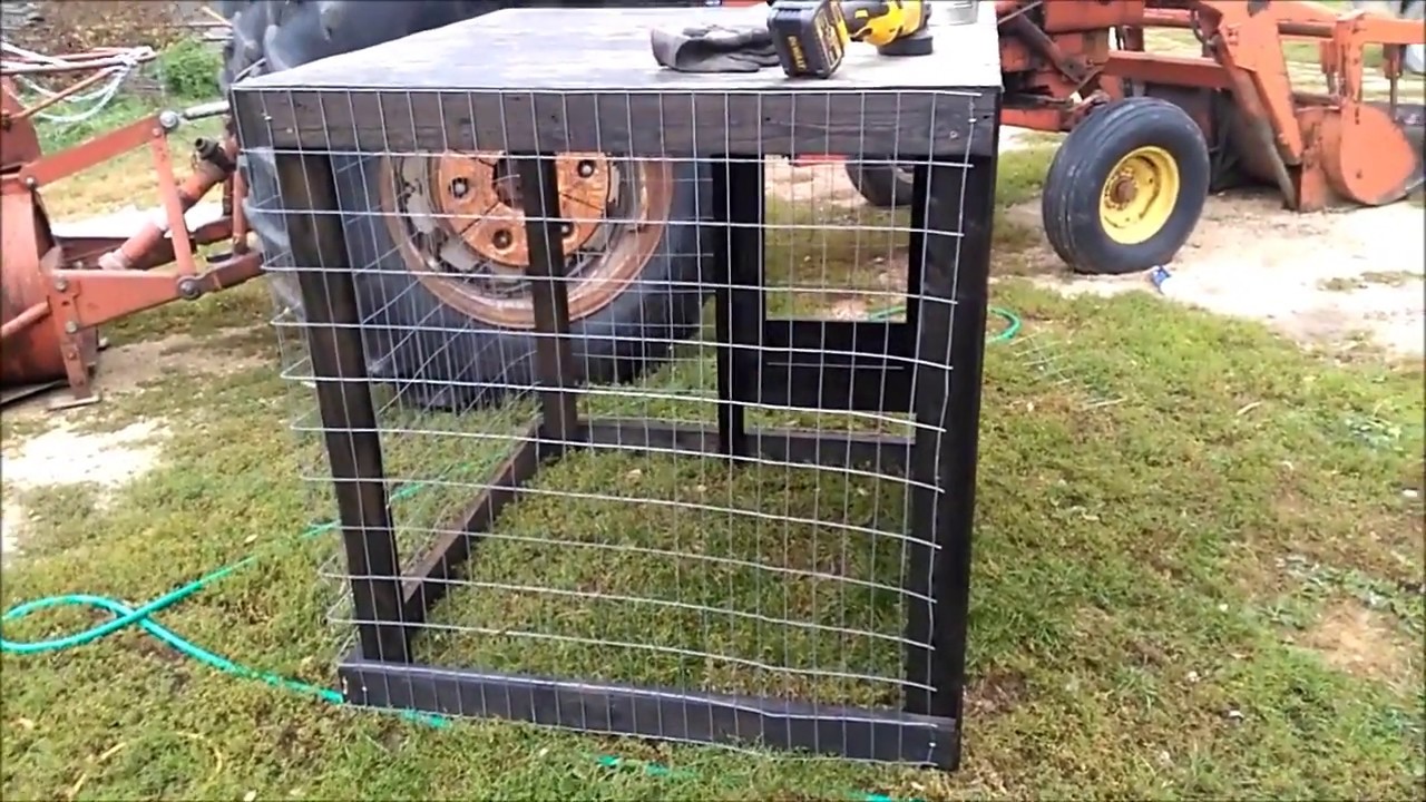 4x4 Pen Build - YouTube