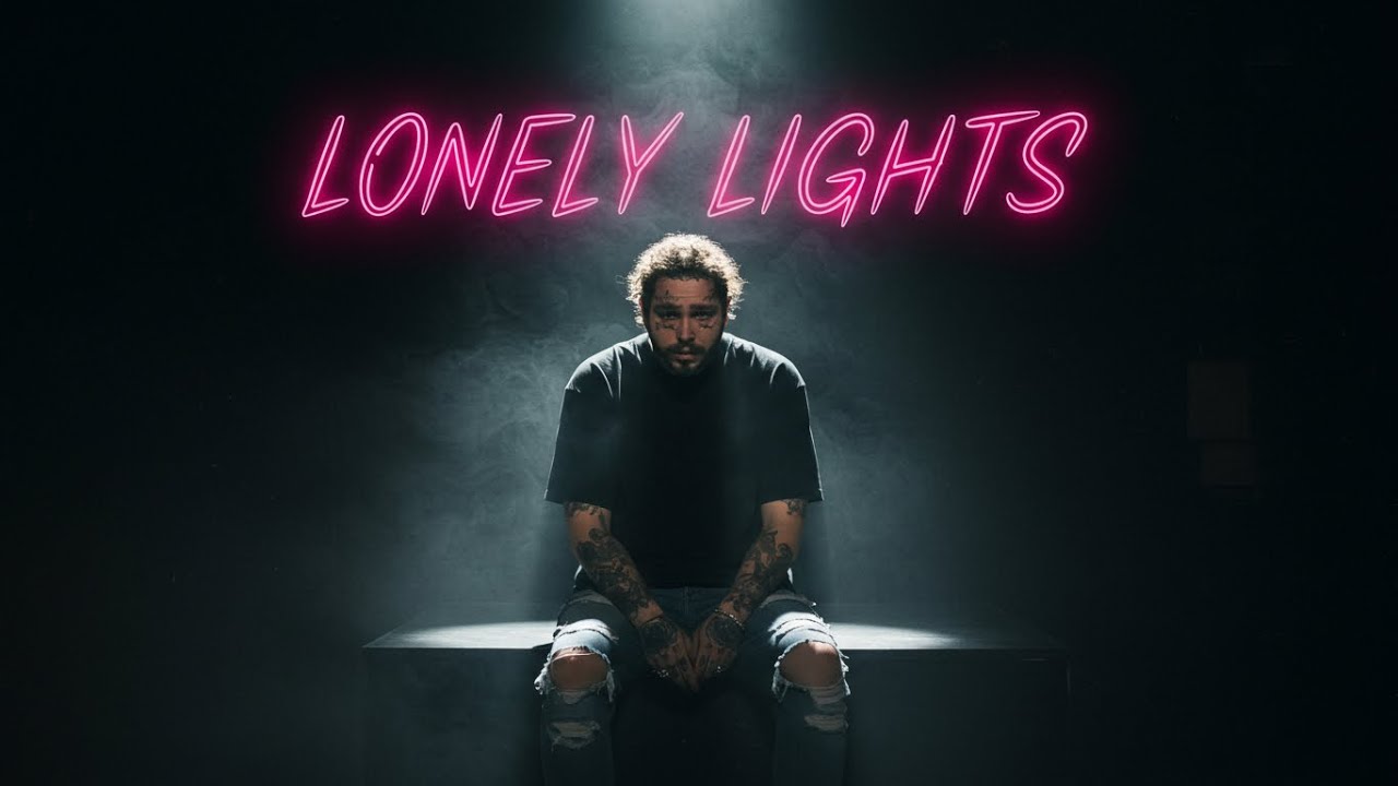 Post Malone – Lonely Lights (Official Music Video) - YouTube
