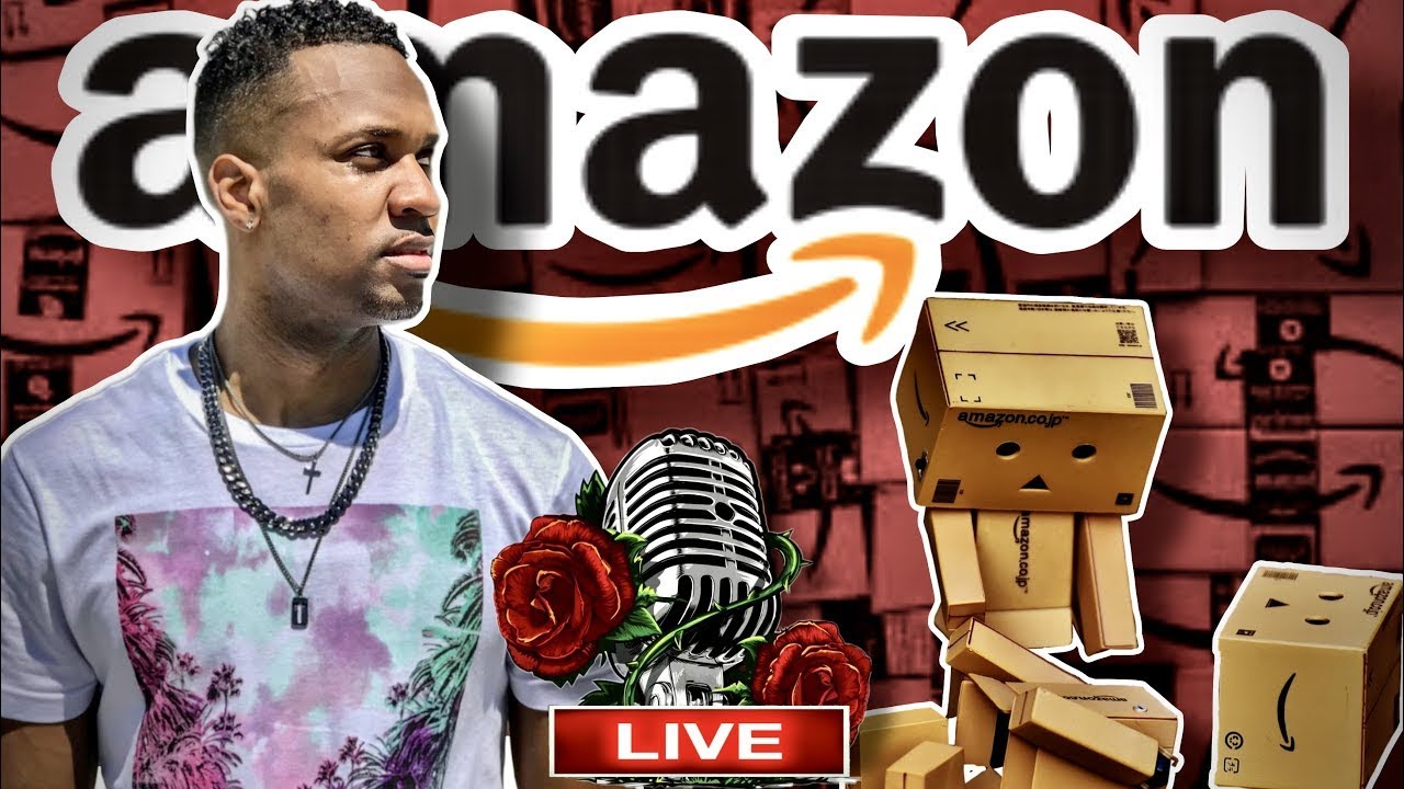 Working At Amazon & Current Events Podcast! Ep. 92 - YouTube