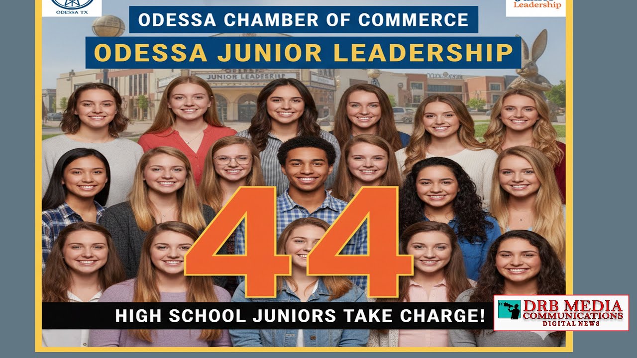 Odessa Junior Leadership hosted by the Odessa Chamber of Commerce at ...