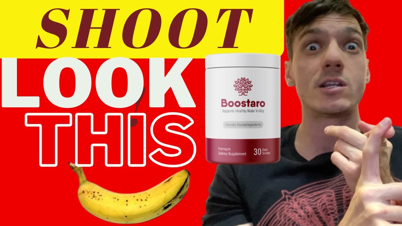 BOOSTARO REVIEW ((🚨 UPDATE 2023 🚨)) - Boostaro Testimonials - Boostaro ...