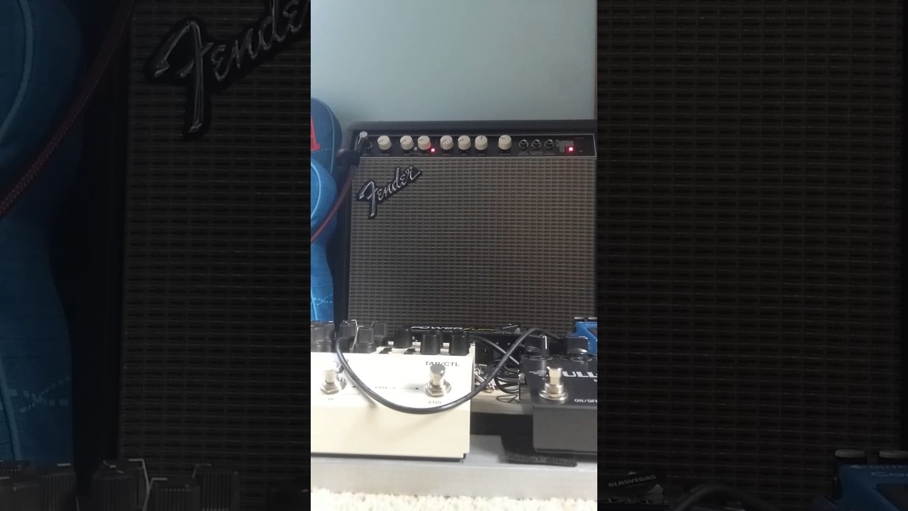 Fender Champion 110 1993 Amp - YouTube