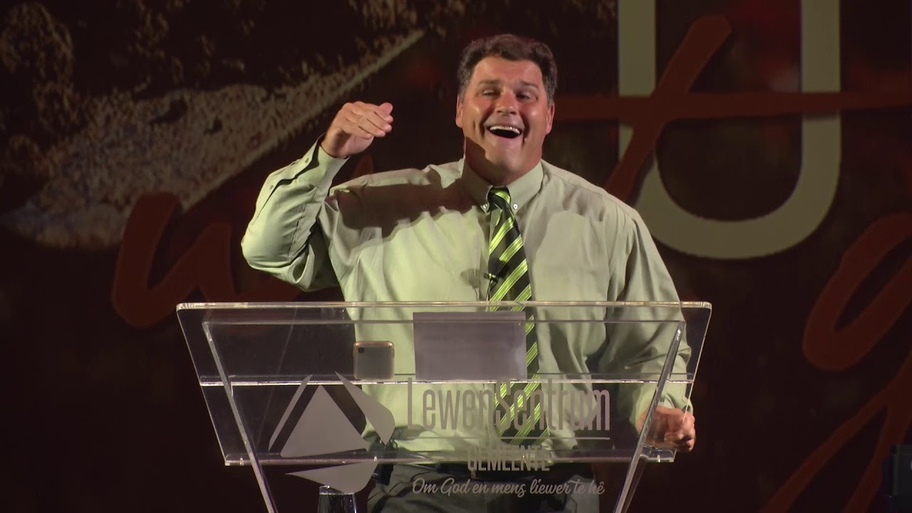 GOD WAT GROU - Andries Enslin, 21 April 2019 - YouTube