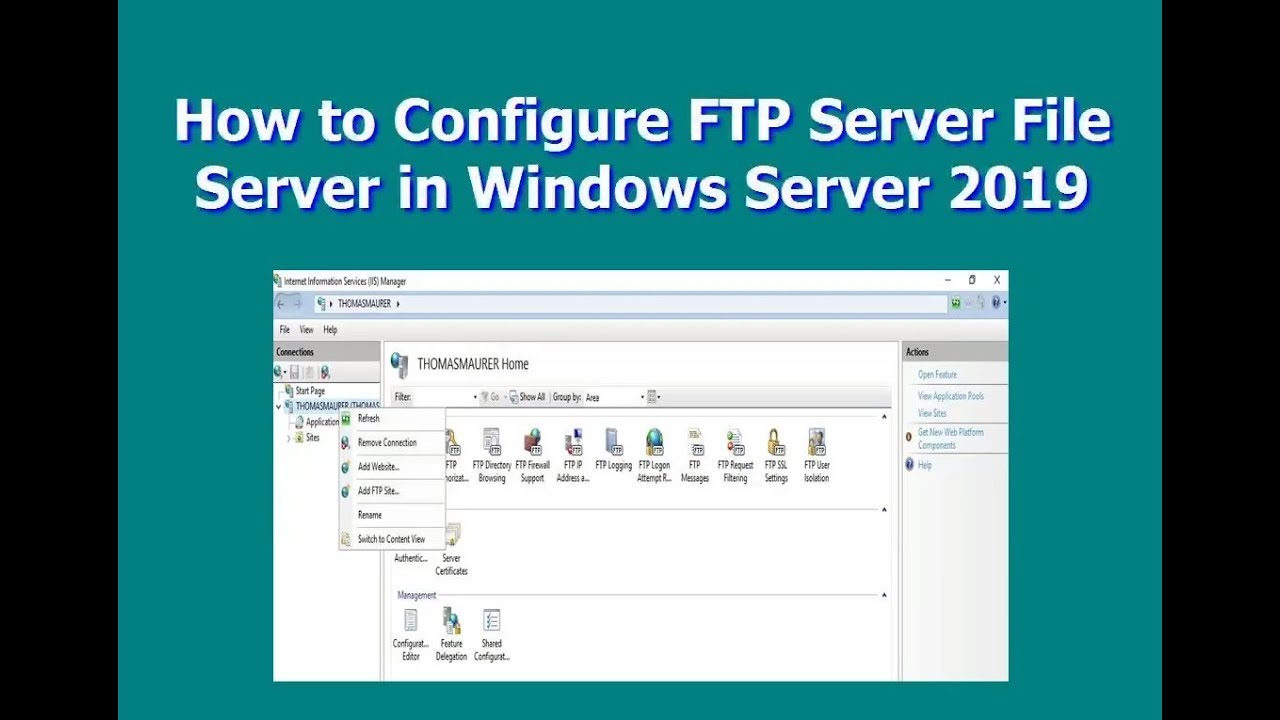 How To Configure FTP Server File Server In Windows Server 2019 YouTube how-to-configure-ftp-server-file-server-in-windows-server-2019-youtube