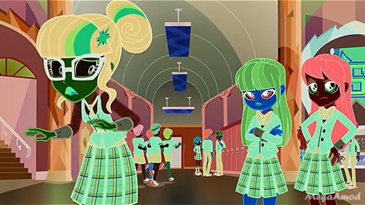 [Russian] EG: Friendship Games - What More Is Out There (Weird Major ...