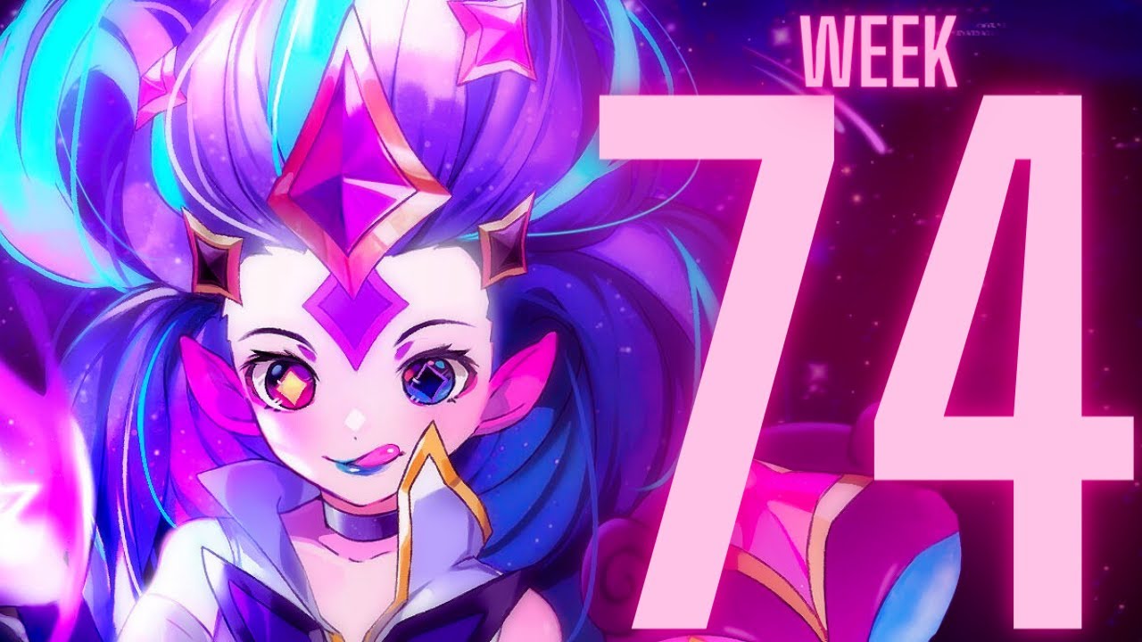 NalGenie - Zoe Week 74 Montage - YouTube