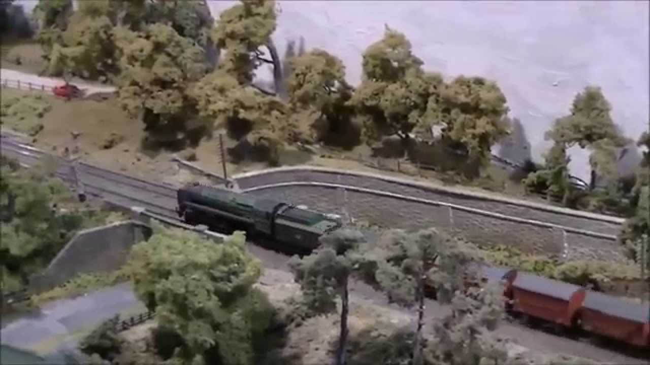 York Model Railway Show 2015 Part 1 - YouTube