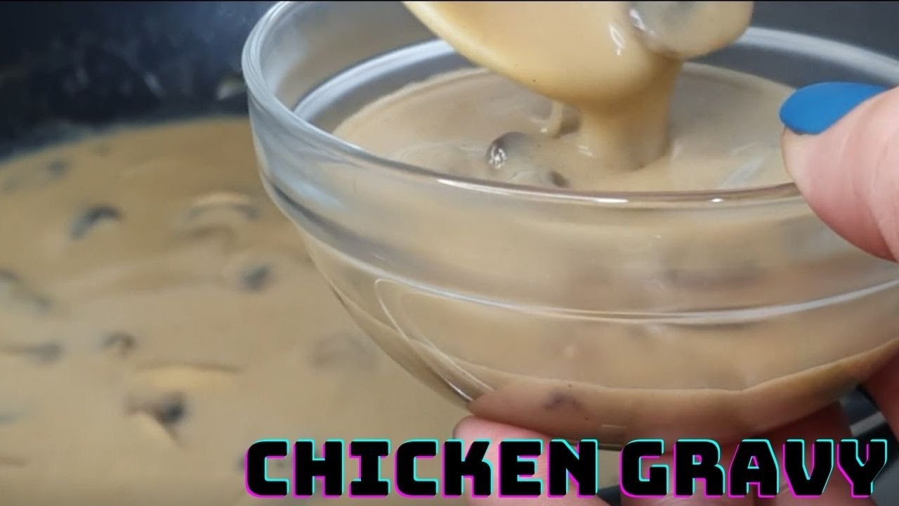 Extra Gravy Please | Parang KFC Ang Lasa Nito | Simpleng Recipe Lang ...