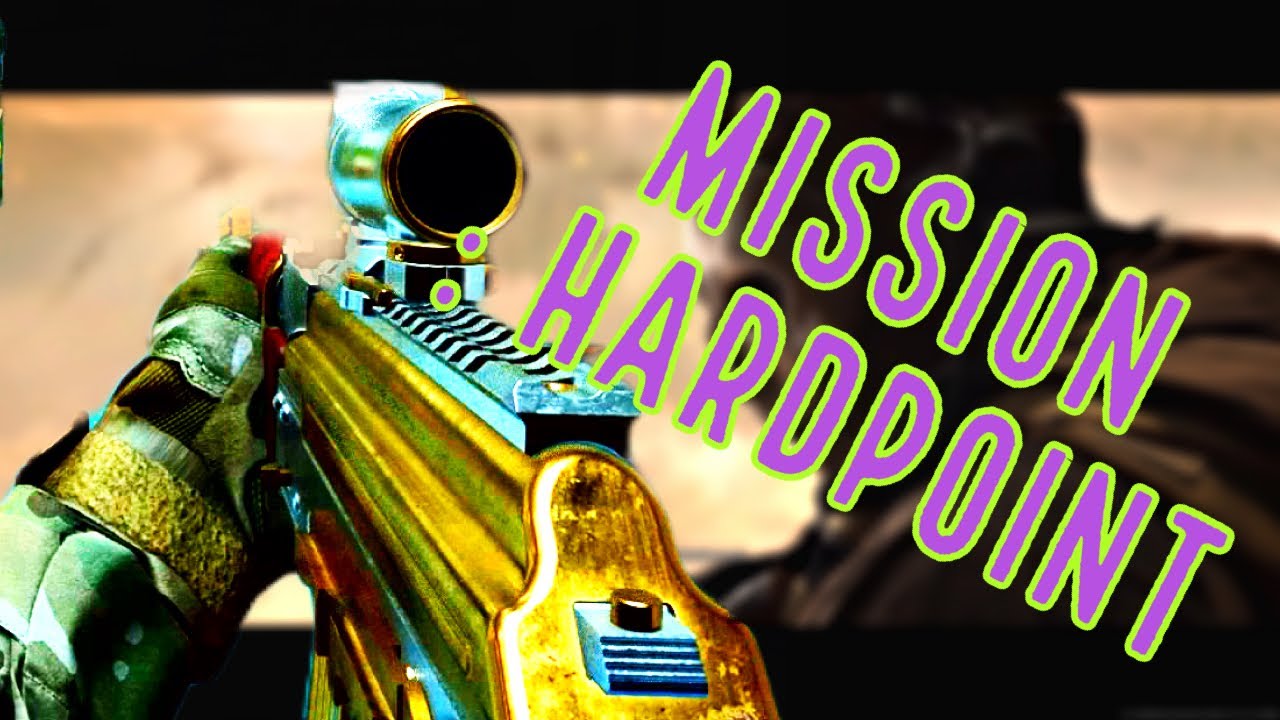 Hardpoint MW2 Campaign Play Through | Episode 8 - YouTube