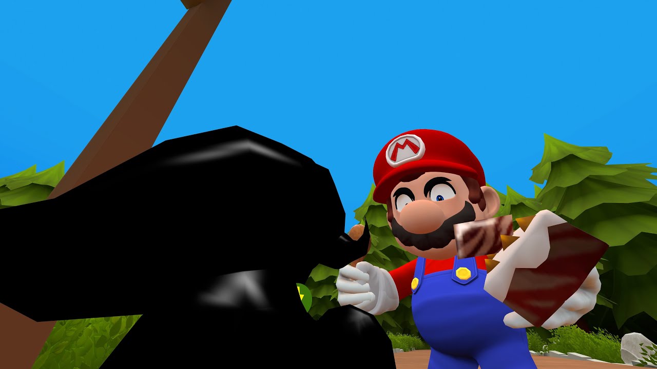 [GMOD/SMG4] Fat - YouTube