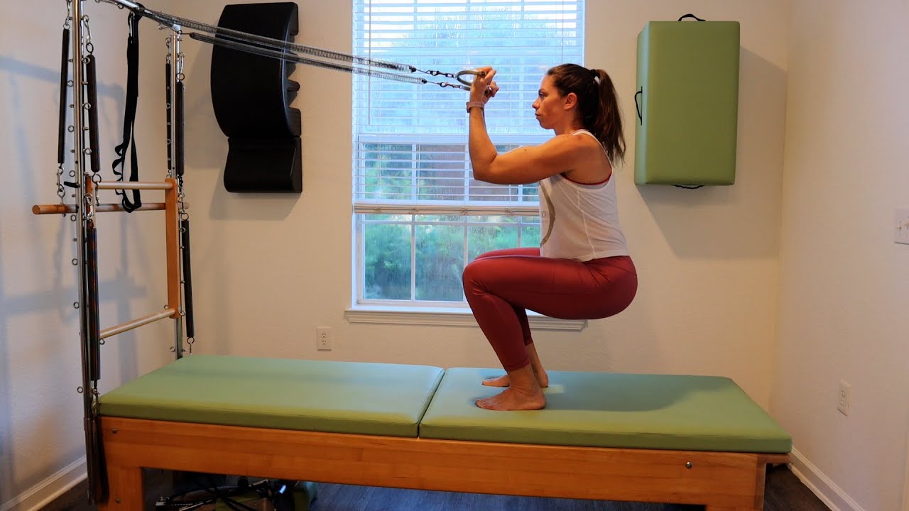 CENTERING TOWER session | ALL LEVELS | 42min - YouTube