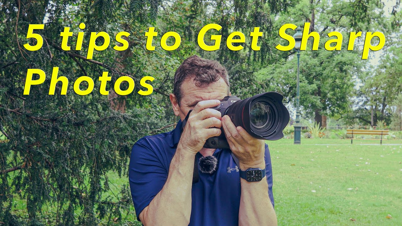 "Mastering Handheld Photography: 5 tips for Crystal-Clear Images ...