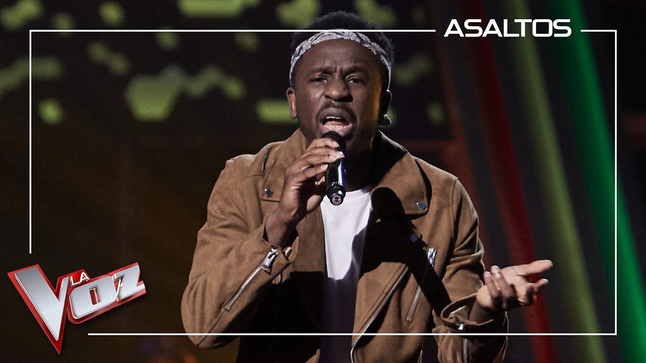 Isaiah Kelly - Hotel California | Knockouts | The Voice Antena 3 2020 ...