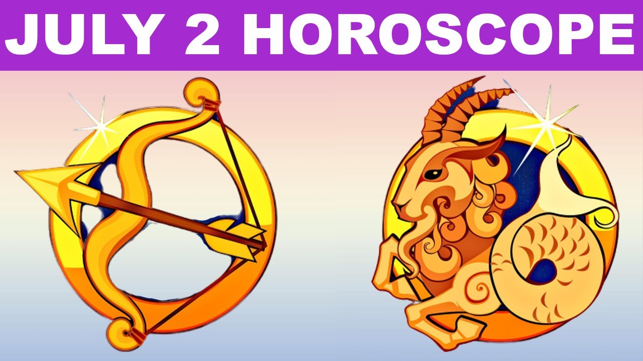 🔮 July 2, 2020 Horoscope | Horoscopes & Astrology | Zodiac - YouTube