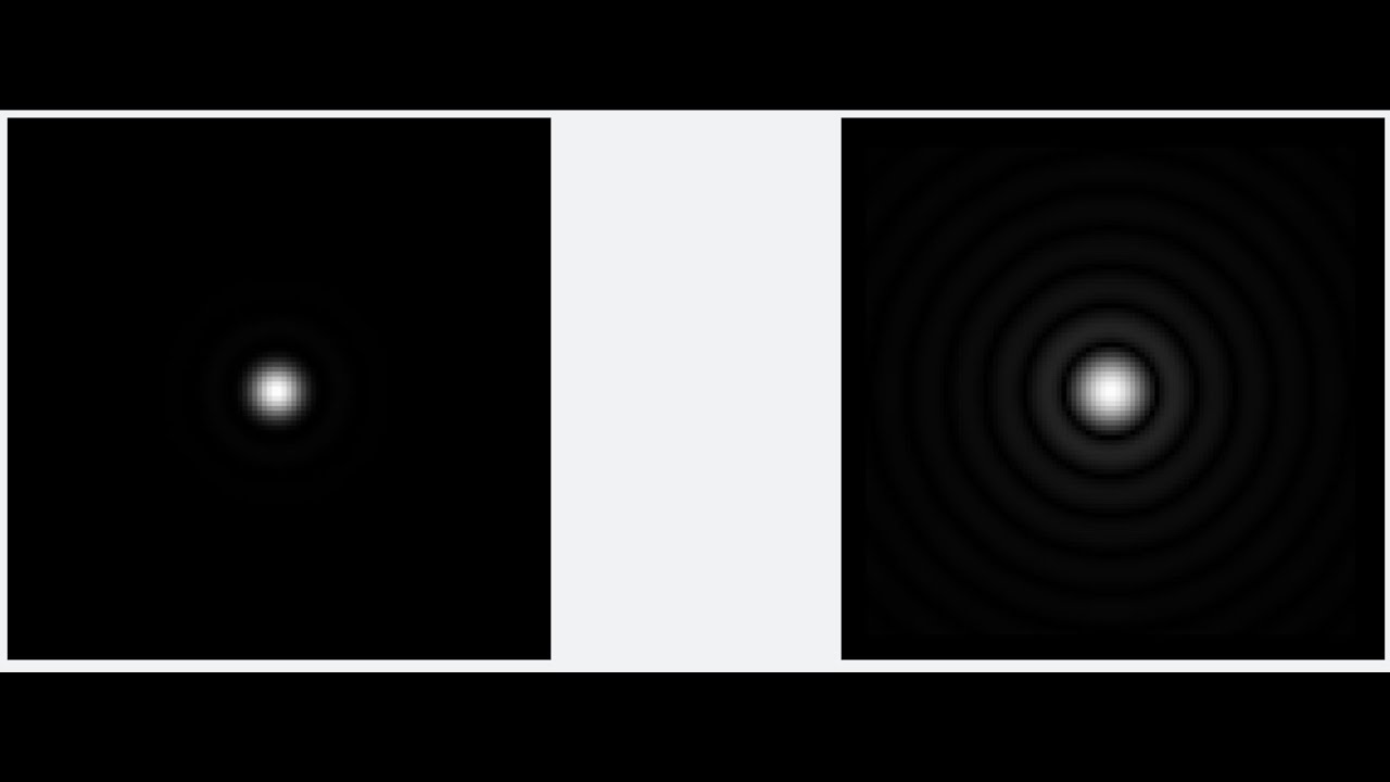 111-2 臺大電機普通物理 Vpython HW12 Circular Aperture Diffraction - YouTube