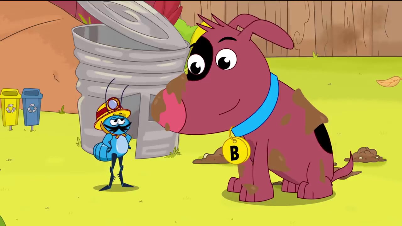 As Aventuras do Bob Zoom ' Bingo o Cão ' Episódio 10 Oficial - YouTube