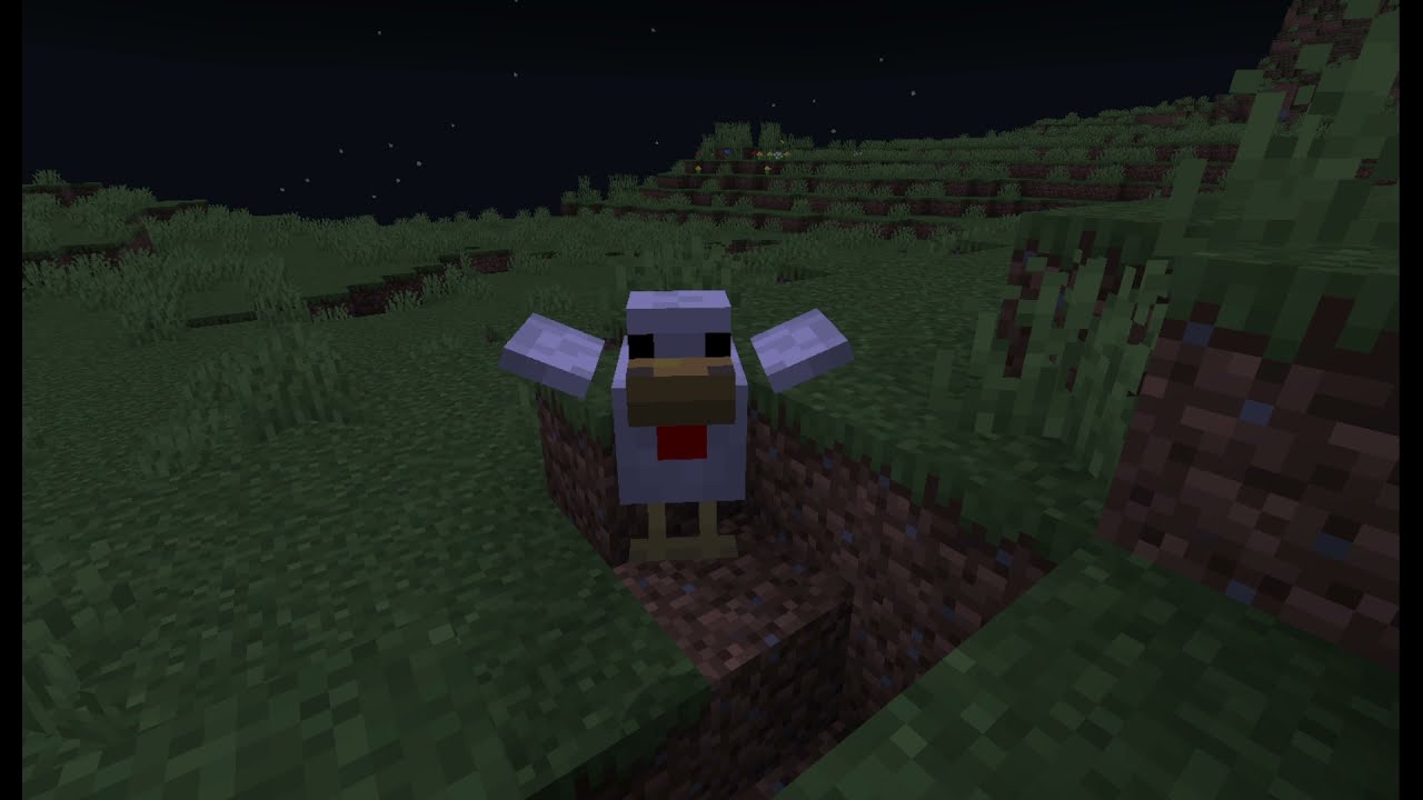 pollo de minecraft bailando el señor de la noche por mas de 10 horas ...