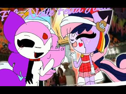 mi friend sophia mila fox y yo 💜💜💜💖💖😃