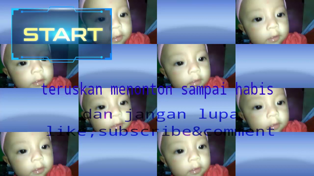 sebelum buat lempeng ubi..with baby elsy dulu...#followme.. - YouTube