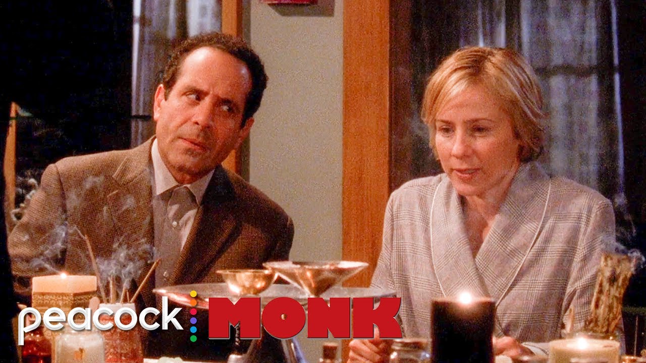 Monk Solves the Voodoo Doll Case | Monk - YouTube