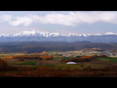 Yūbari Mountains - Alchetron, The Free Social Encyclopedia