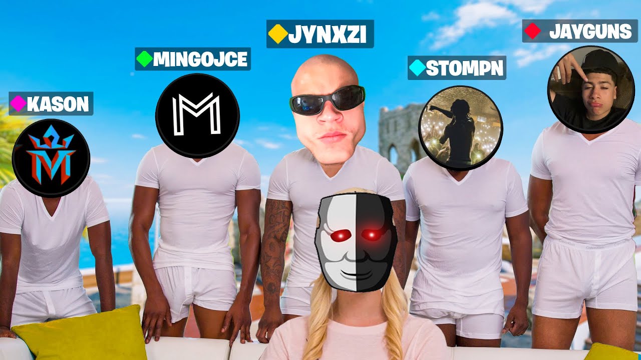 I BEAT THE BEST JYNXZI SUPERTEAM EVER ASSEMBLED ... ($50,000 tournament ...