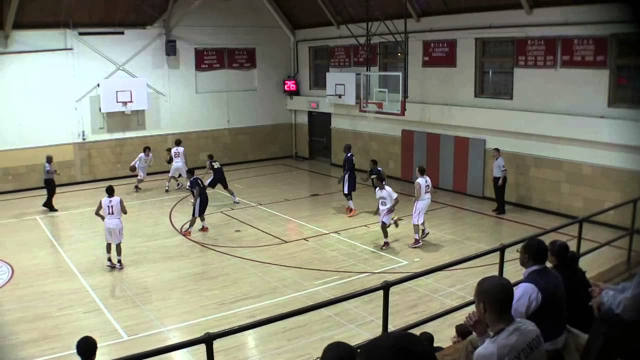 Chris Grandy_2012-2013 Highlight vs. Friends School_2 Feb 13 - YouTube
