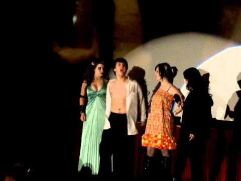 Repo! Genetic Opera Shadowcast- Luigi, Pavi, Amber Harass Mag/ Memories ...