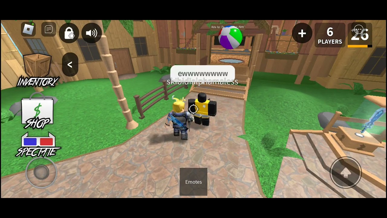 Now mm2 is go to more haker - YouTube