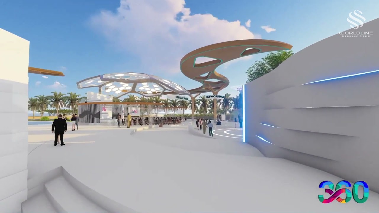 VIRTUAL EVENT - OUTDOOR ENVIRONMENT - YouTube