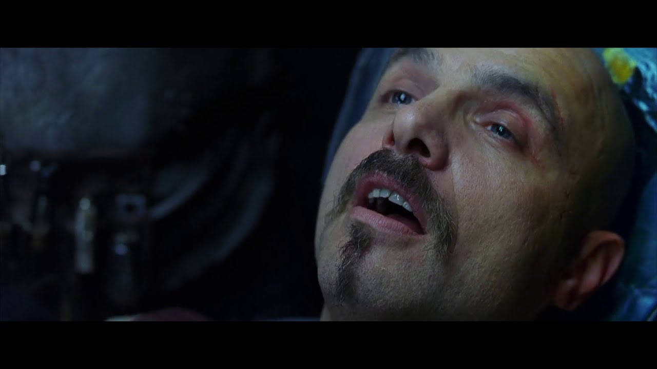 Cypher Is Brought Back From Matrix - Matrix (1999) - Movie Clip HD ...