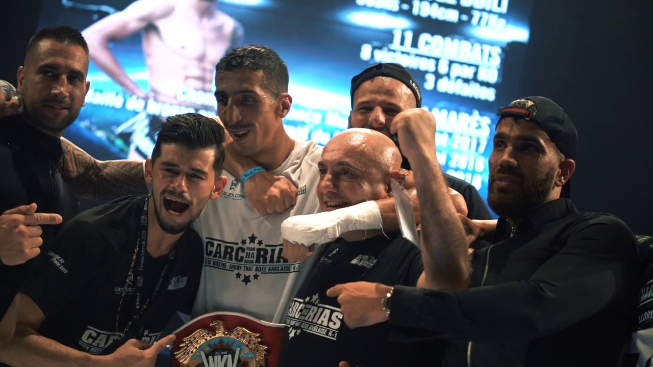 BOXE EUROPEAN CHAMPIONSHIP WKN 2019 Samuel Dbili vs Branko barbachev By ...