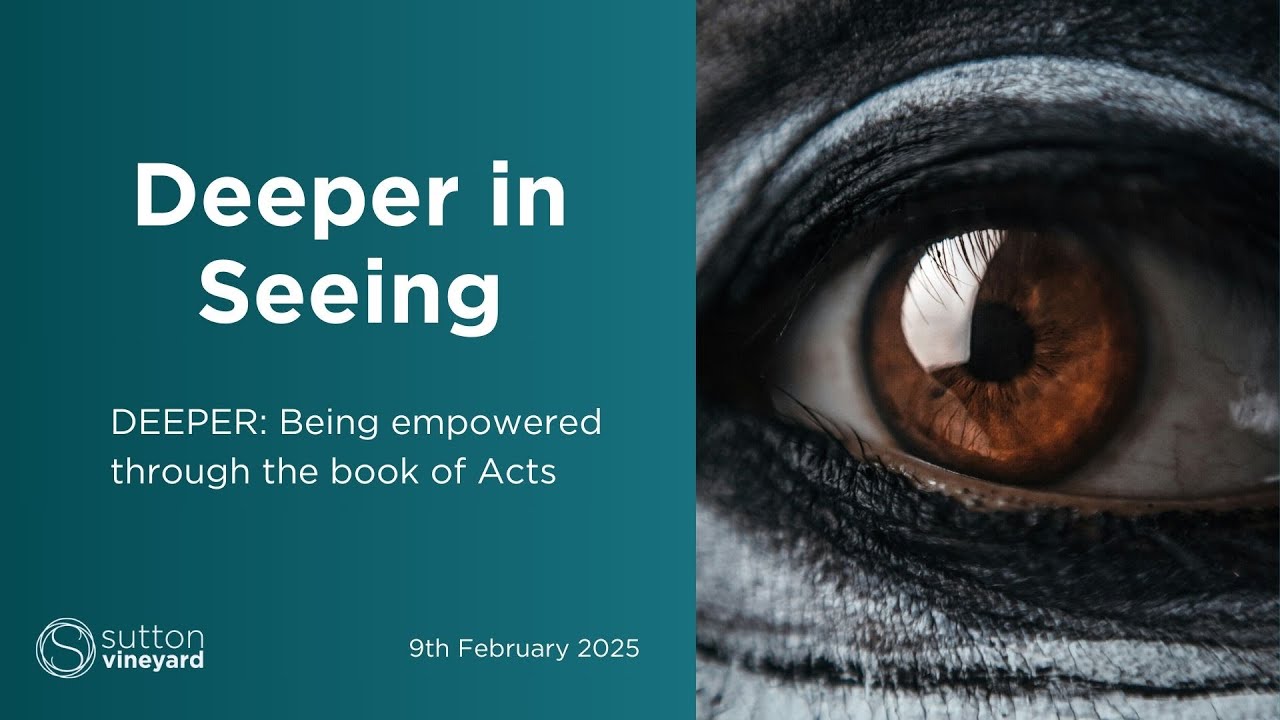 Deeper: In Seeing - YouTube