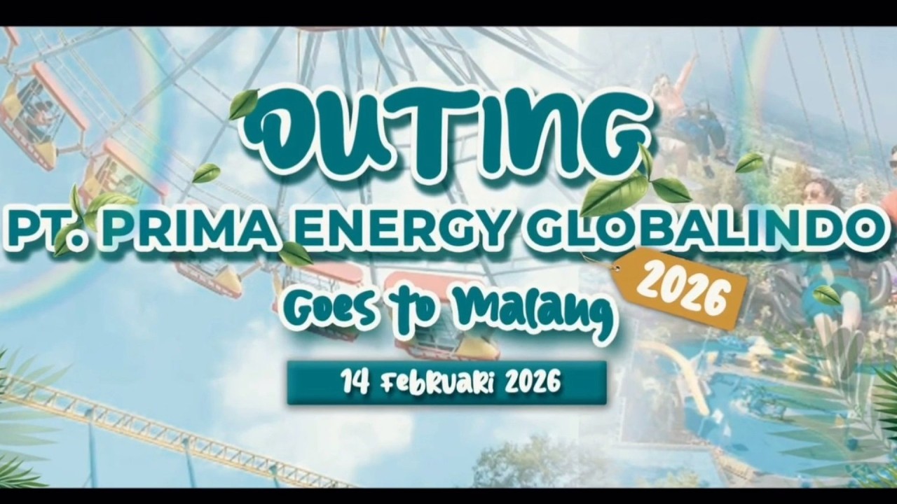 OUTING PT. Prima Energy Globalindo | RAVARA TOUR ORGANIZER - YouTube
