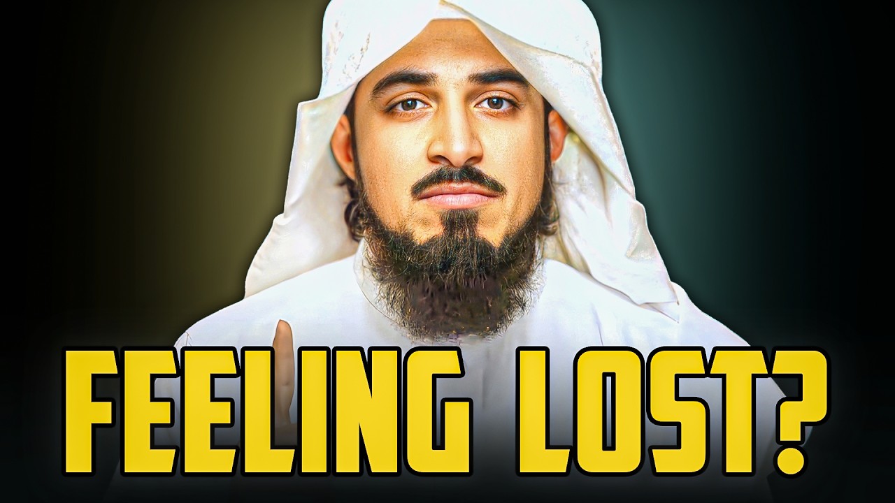 He Is Waiting To Respond To You || Adnaan Menk - YouTube