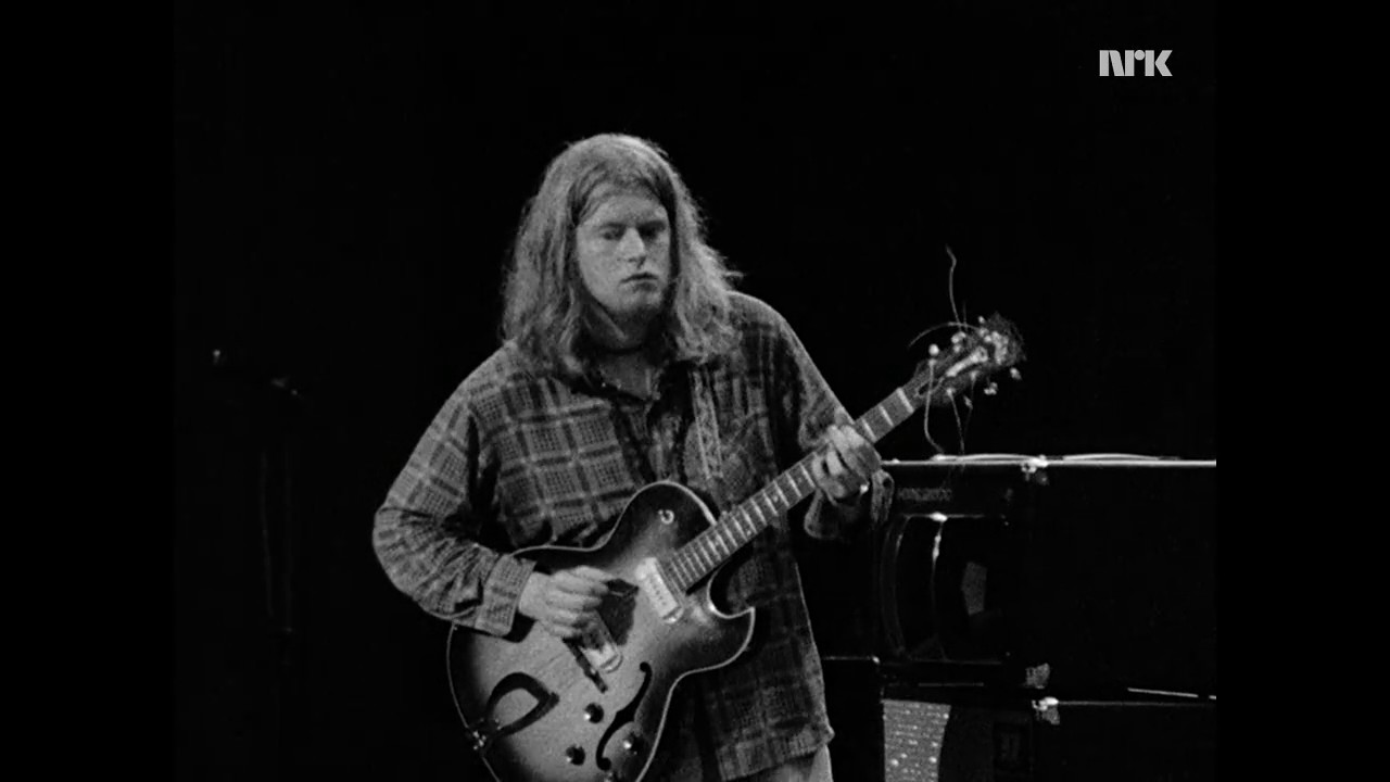 NRK TV, Kongsberg Jazzfestival 74, Moose Loose, Gerald Wilson, Gary ...