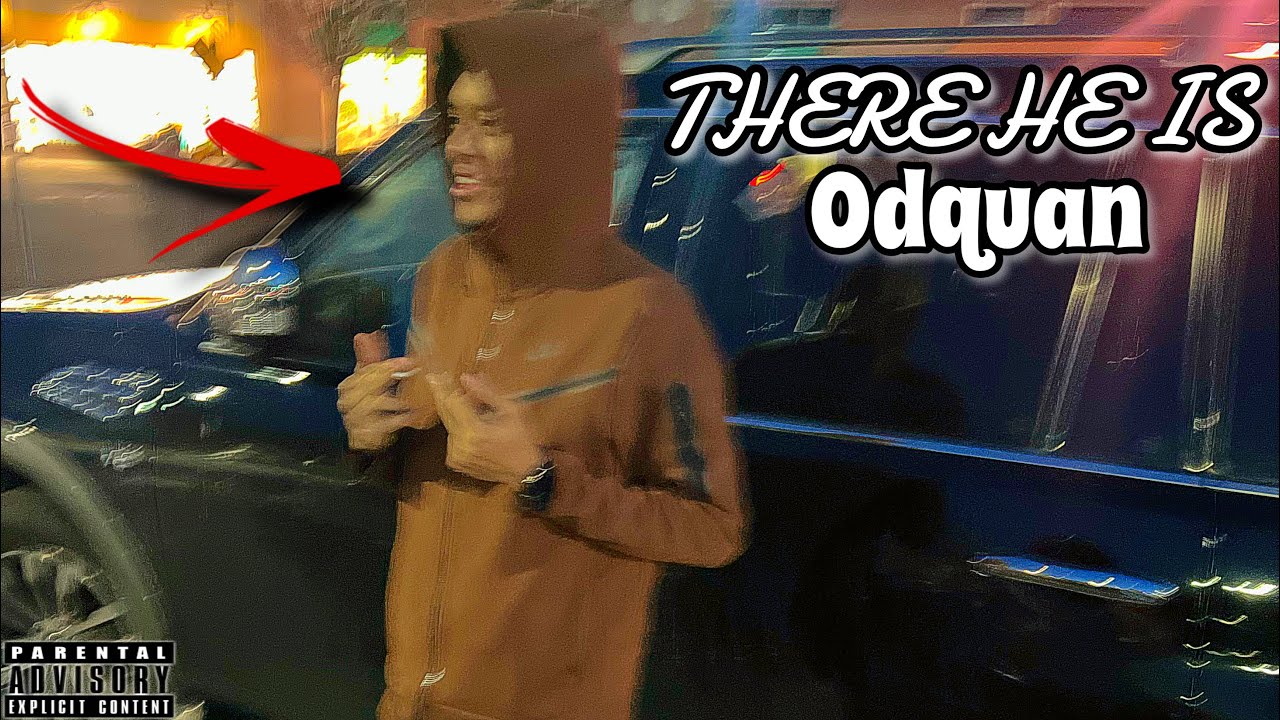 0dquan "There He Is" (Official Audio Visualizer) - YouTube