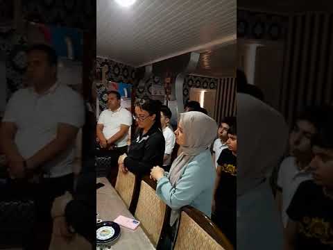 Cəlilabad səhər 7 sayli məktebin sagirdleri səhid Fizulinin evini ziyaret etdiler