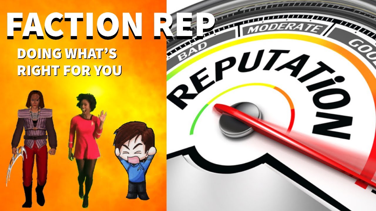 Faction Reputation in 2020 // Star Trek Fleet Command - YouTube