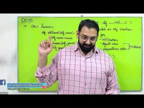 C-DBDA Python Lecture 7 Sunbeam Karad - YouTube