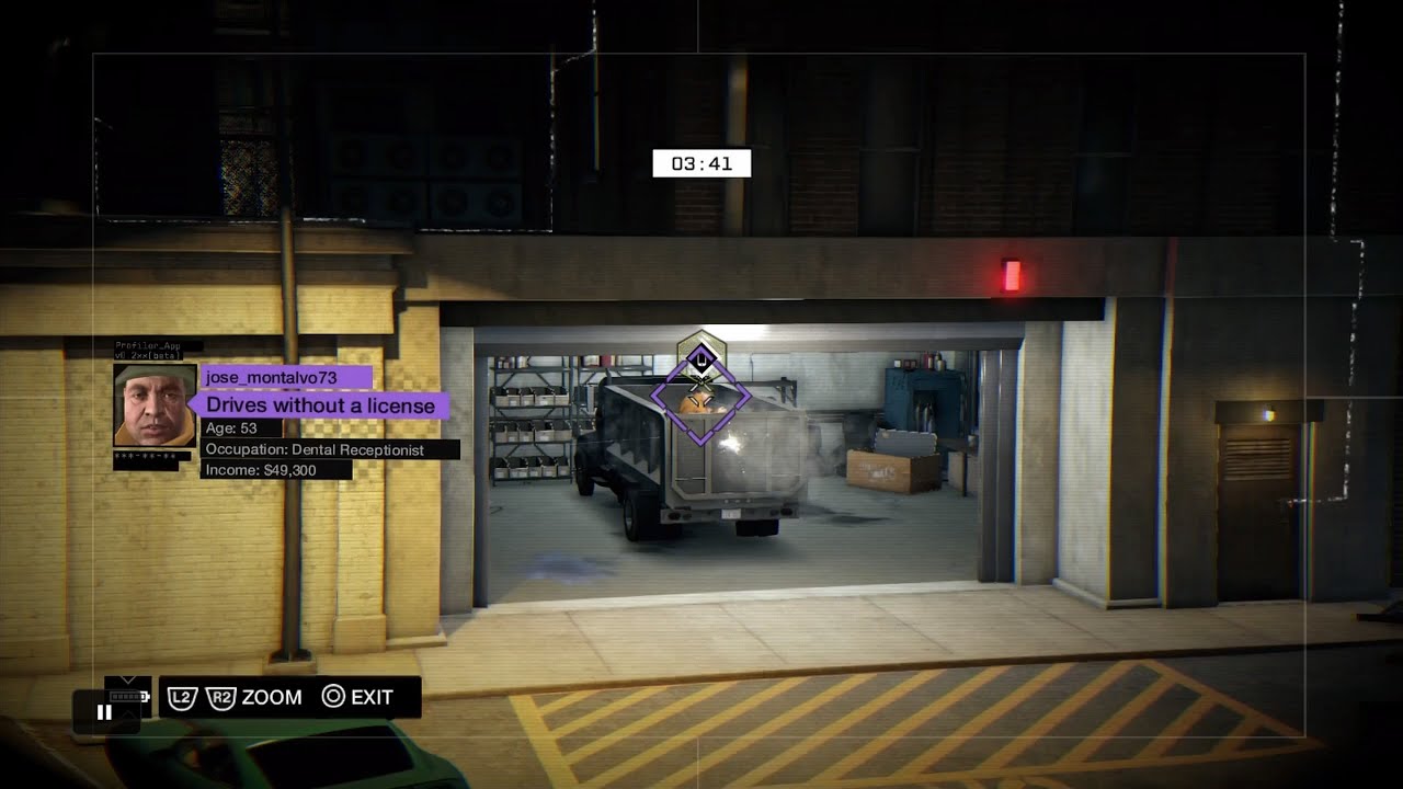 Watch Dogs truck camper jose_montalvo73 #3-) - YouTube