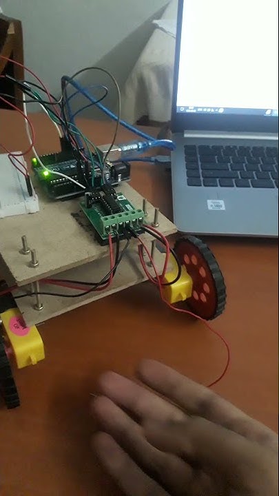 Sixth Sense Robot - Project assignment for Skyfi Labs online course ...