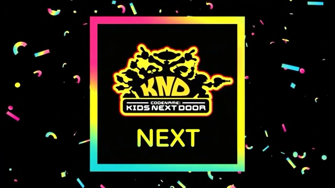 CN Redraw Your World (Birthday Bash) - NEXT - Codename: Kids Next Door ...